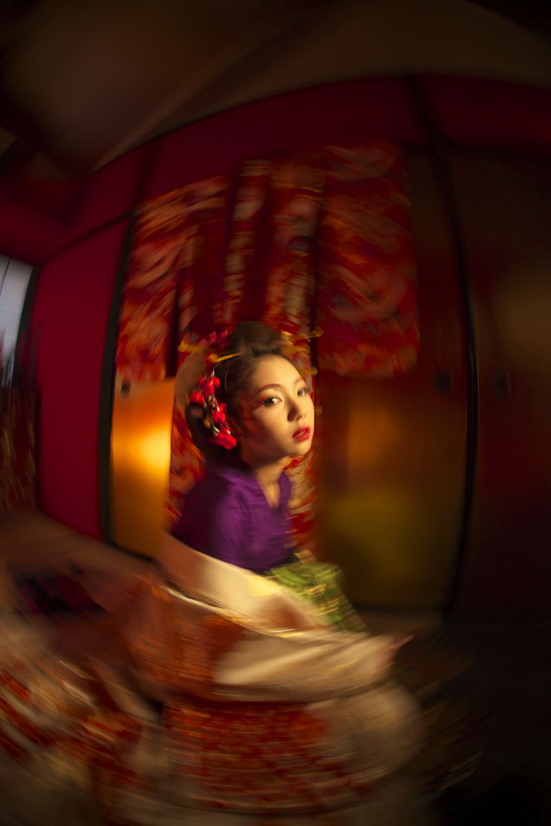 Rina 花魁 3 | GANREF