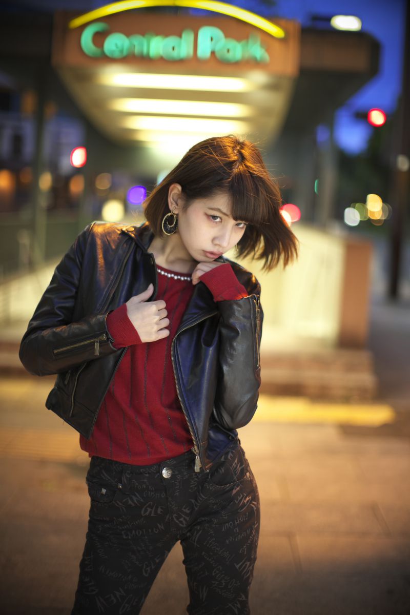 Arisa A. 2015 春 1 | GANREF