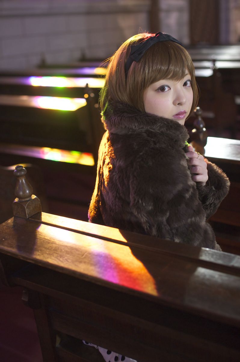 Marie 教会にて 1 | GANREF