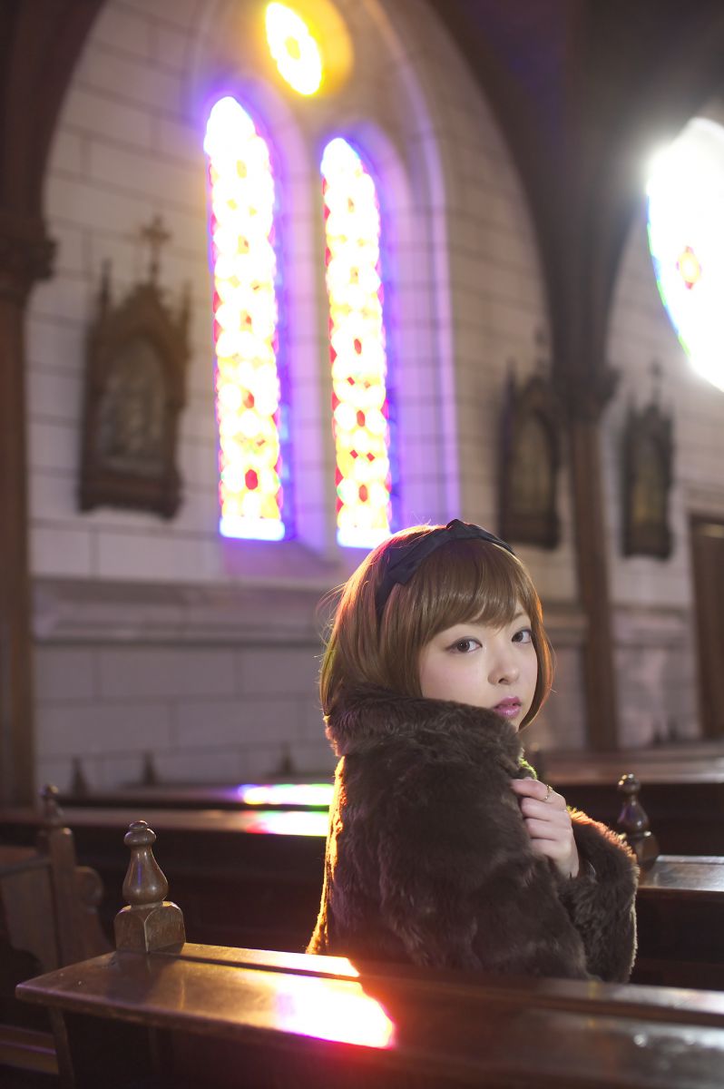 Marie 教会にて 2 | GANREF