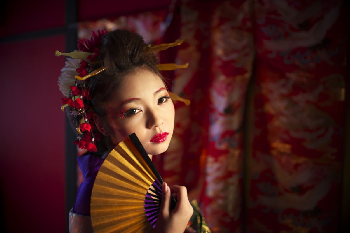 Rina 花魁 1 | GANREF