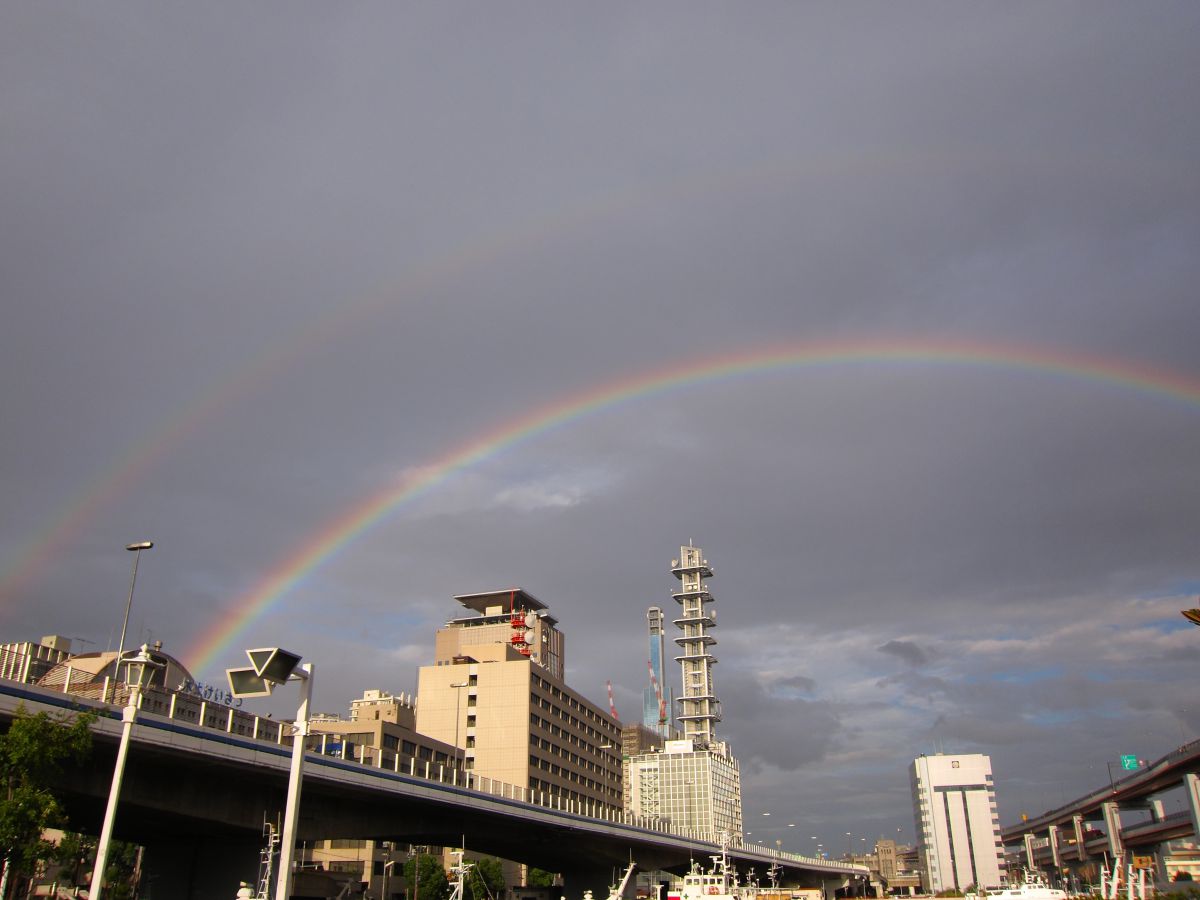 Double Rainbow | GANREF