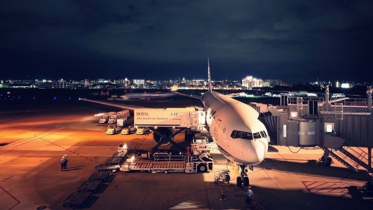 Fukuoka Airport | GANREF